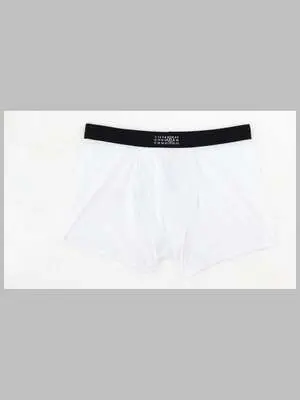 MAISON MARGIELA Essential Mini Briefs - White