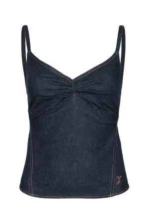 Jacquemus Pina Cropped Top
