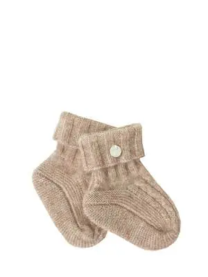 TARTINE ET CHOCOLAT Baby Cashmere Booties