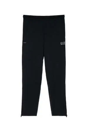 E.A.7 E. A.7 Vigor7 Polyester Track Pants - Uc001-black