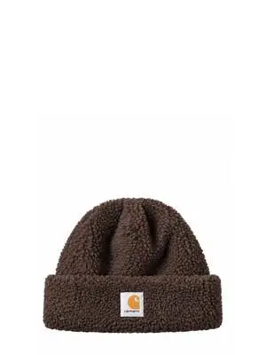 Carhartt Work In Progress Textured Beanie - Brown