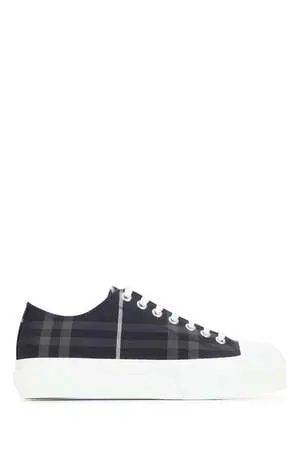 Burberry Check-detail Sneakers