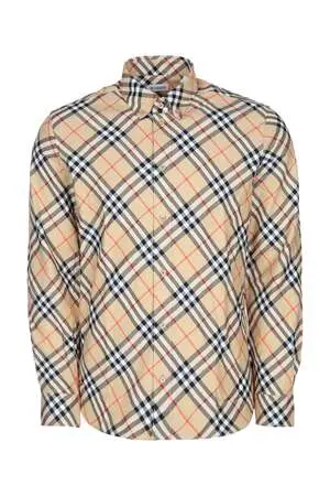 Burberry Roan Cotton Shirt