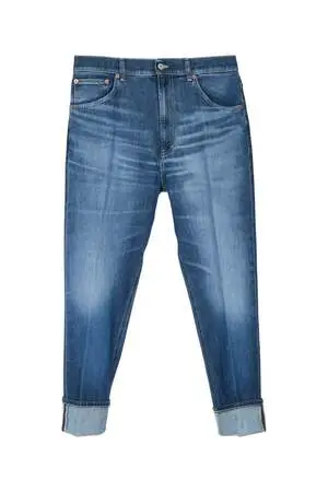 DONDUP Classic Denim Jeans - Blu