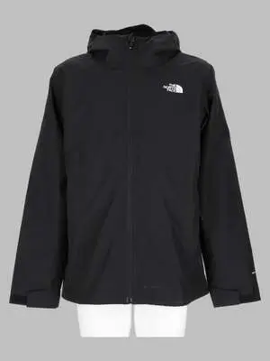 The North Face Sports Jacket With Durable Outdoor Design
