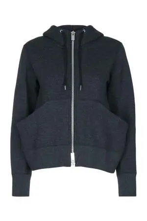 Sacai Sponge Sweat Hoodie