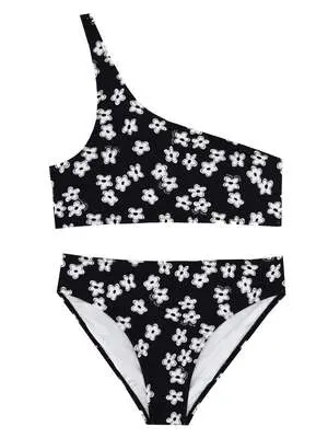 Marc Jacobs Floral Print Bikini Set