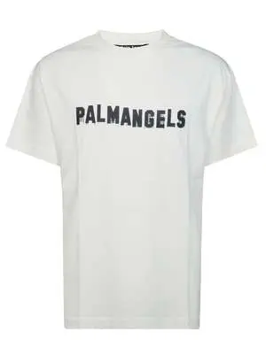 Palm Angels Graphic T-shirt - Bianco