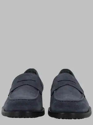 TOD`S 100% Calfskin Loafers