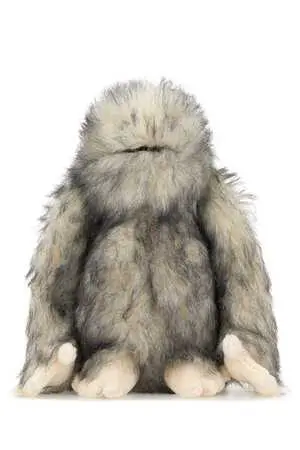 JELLYCAT Bretti Yeti" Plush Stuffed Animal