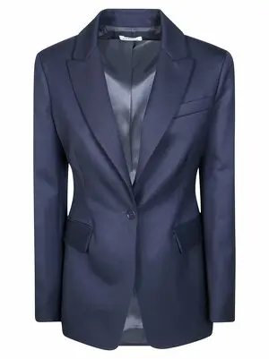 PAROSH Sallia Bi Stretch Jacket - Blu