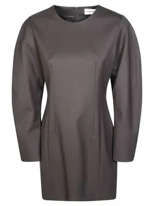 PAROSH Stretch Jersey Gown