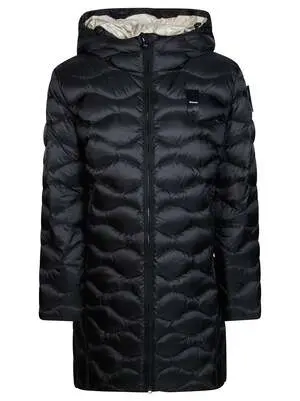 BLAUER. Lyne Mini Puffer Jacket