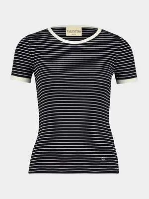Valentino Garavani Ribbed Tops
