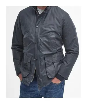 Barbour Long-sleeve Casual Jacket