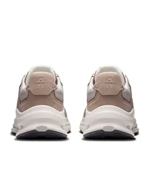 On Cloudnova Rift Sneakers - Fog/ash