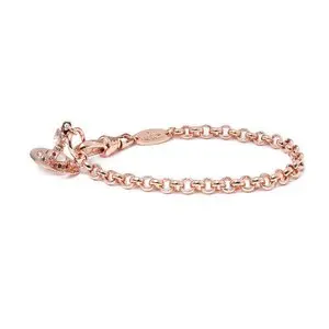 VIVIENNE WESTWOOD Petite Orb Chain Bracelet