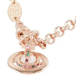 VIVIENNE WESTWOOD Petite Orb Chain Bracelet