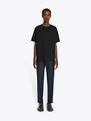 Dries Van Noten Short-sleeved Crewneck T-shirt