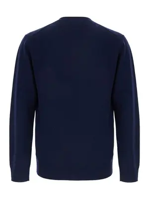 Aspesi Fine Knit V-neck Sweater