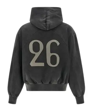 Fear Of God 26 Classic Half Raglan Hoodie