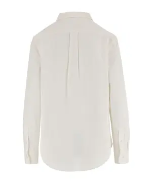 Polo Ralph Lauren Embroidered Logo Long Sleeve Shirt