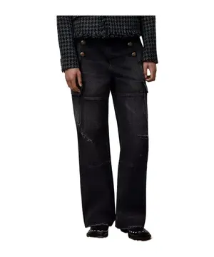 Dior Sailor Cargo Jeans
