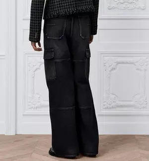 Dior Sailor Cargo Jeans