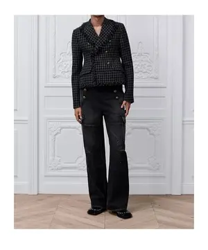 Dior Sailor Cargo Jeans