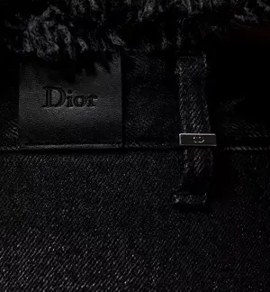 Dior Sailor Cargo Jeans