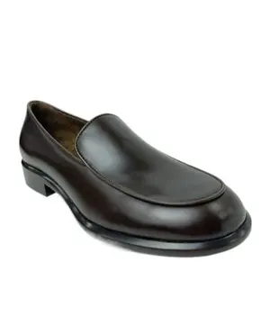 Khaite Round-toe Loafers