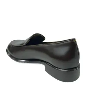 Khaite Round-toe Loafers