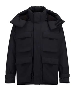 Herno Hooded Padded Ski Jacket