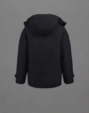 Herno Hooded Padded Ski Jacket