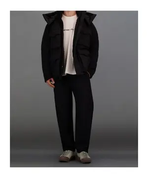 Herno Hooded Padded Ski Jacket