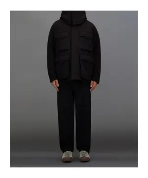Herno Hooded Padded Ski Jacket