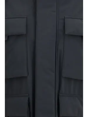 Herno Hooded Padded Ski Jacket