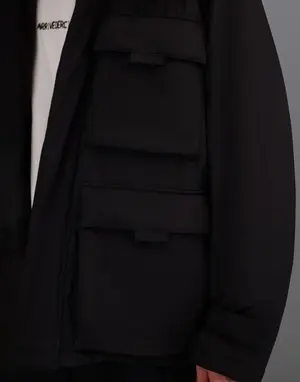 Herno Hooded Padded Ski Jacket