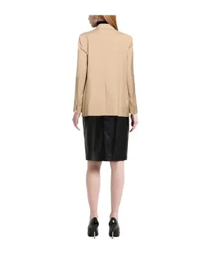 Max Mara Wool Blazer - Sand