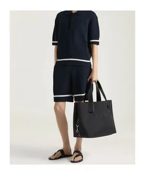 Givenchy Leather Thong Sandals