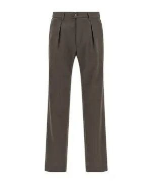 Incotex Straight-leg Casual Trousers