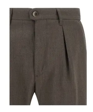 Incotex Straight-leg Casual Trousers