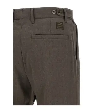 Incotex Straight-leg Casual Trousers