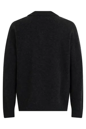 ROBERTO COLLINA Knitted Polo Shirt