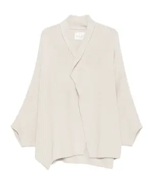 ROBERTO COLLINA Waterfall Knit Cardigan - No