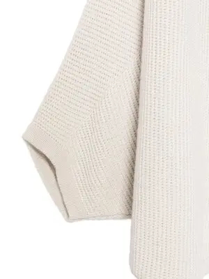 ROBERTO COLLINA Waterfall Knit Cardigan