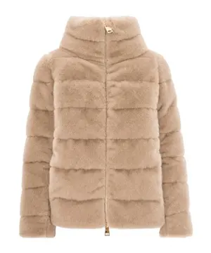Herno Long-sleeve Zip-up Down Jacket