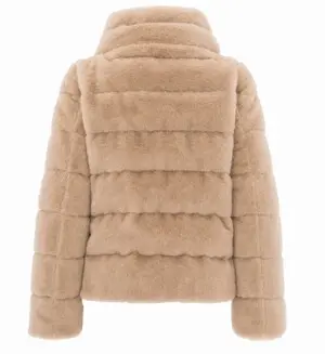 Herno Long-sleeve Zip-up Down Jacket