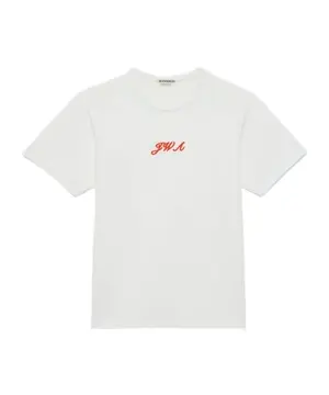 J.W.ANDERSON Short-sleeved T-shirt
