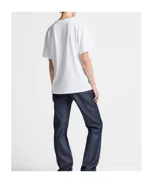 J.W.ANDERSON J.w. Anderson Embroidered T-shirt